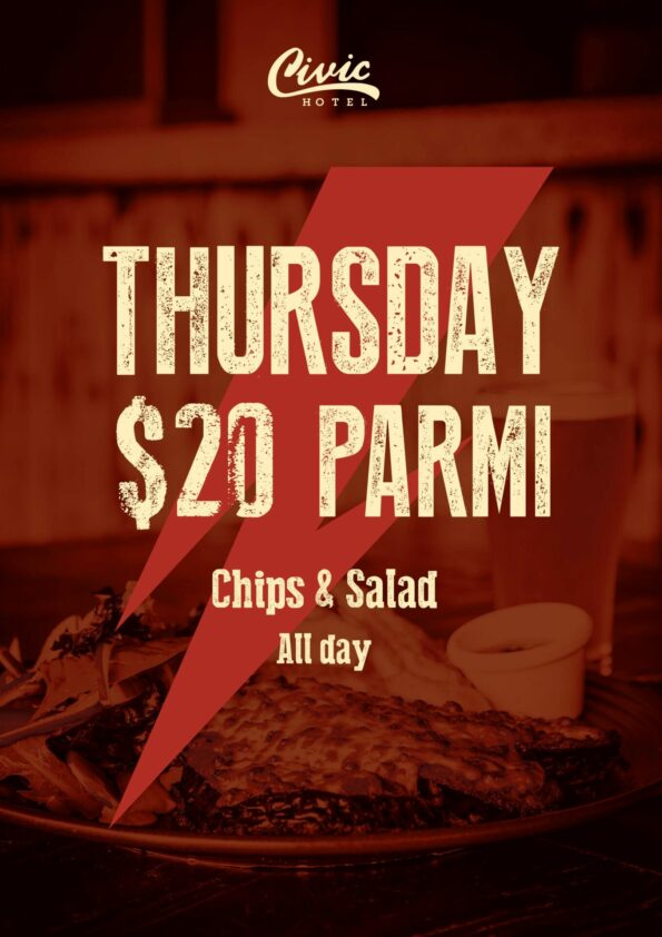 The Civic Hotel Inglewood | Iconic 1940s Pub & Function Venue